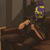 Иконка канала Balaclava