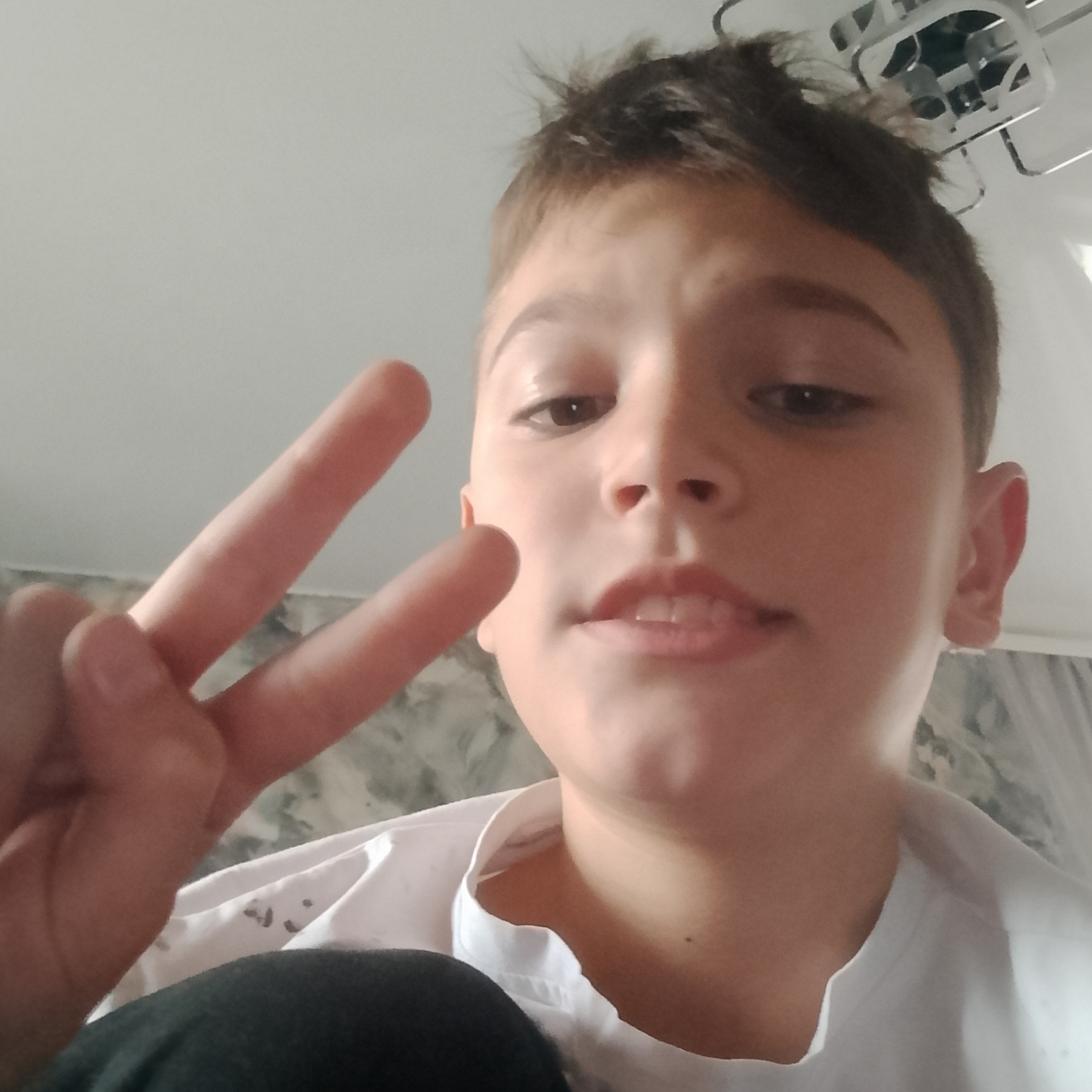 Иконка канала Просто привет