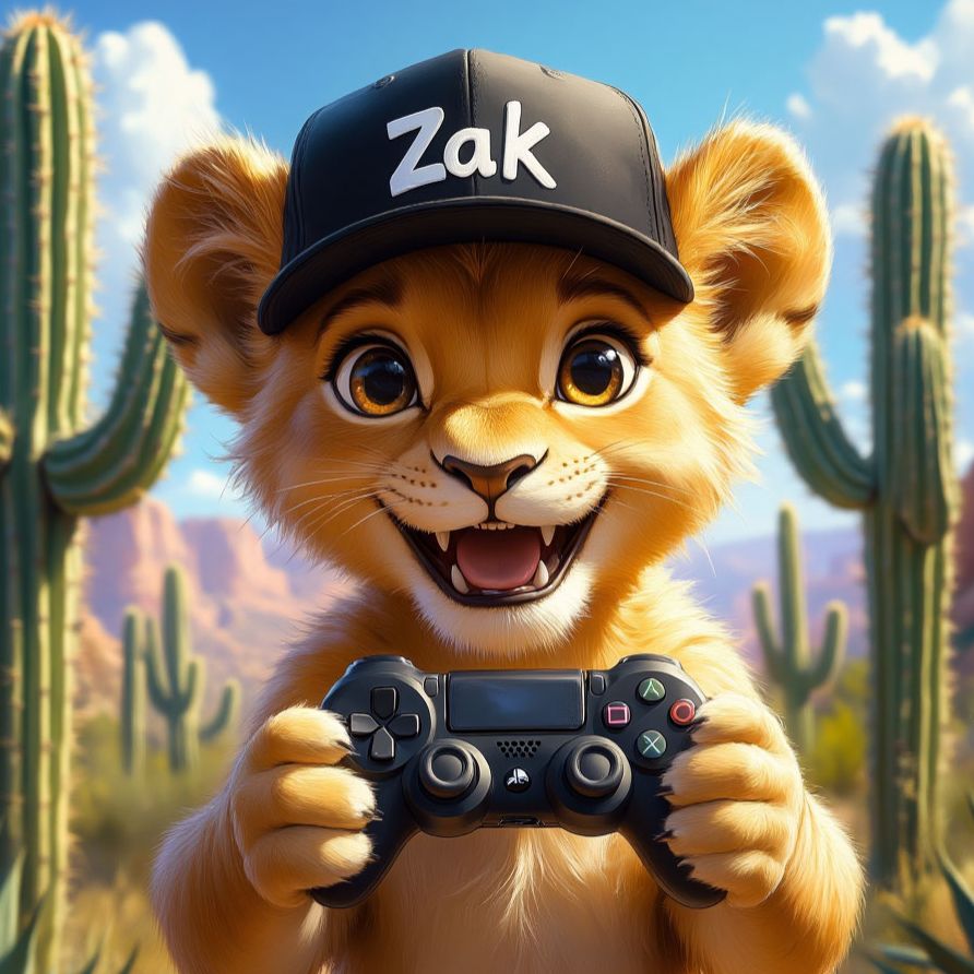 Иконка канала ZakSimba