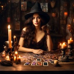 Иконка канала Таро без сахарной глазури