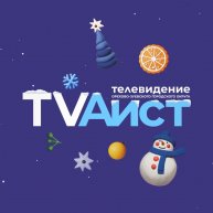 Иконка канала ТВ «Аист»