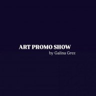 Иконка канала ARTISTS PROMO SHOW by Galina Grez