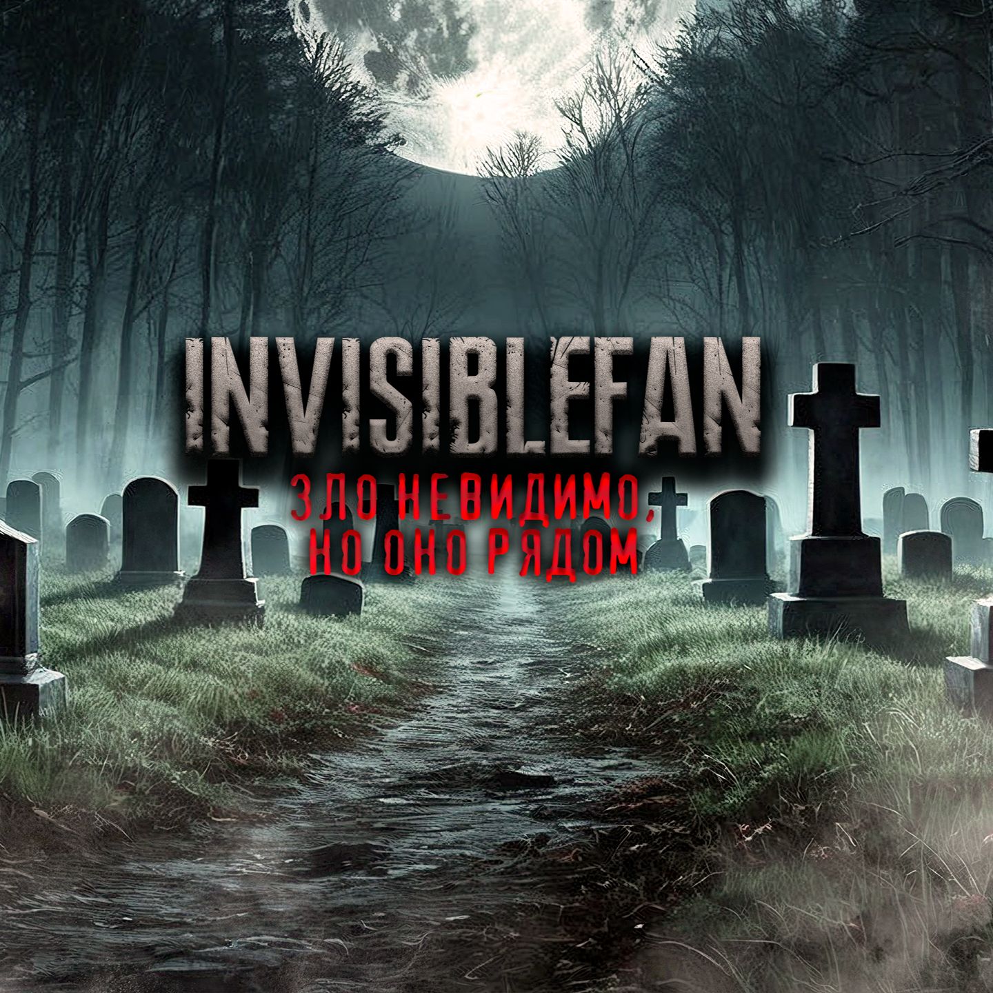 Иконка канала Invisiblefan