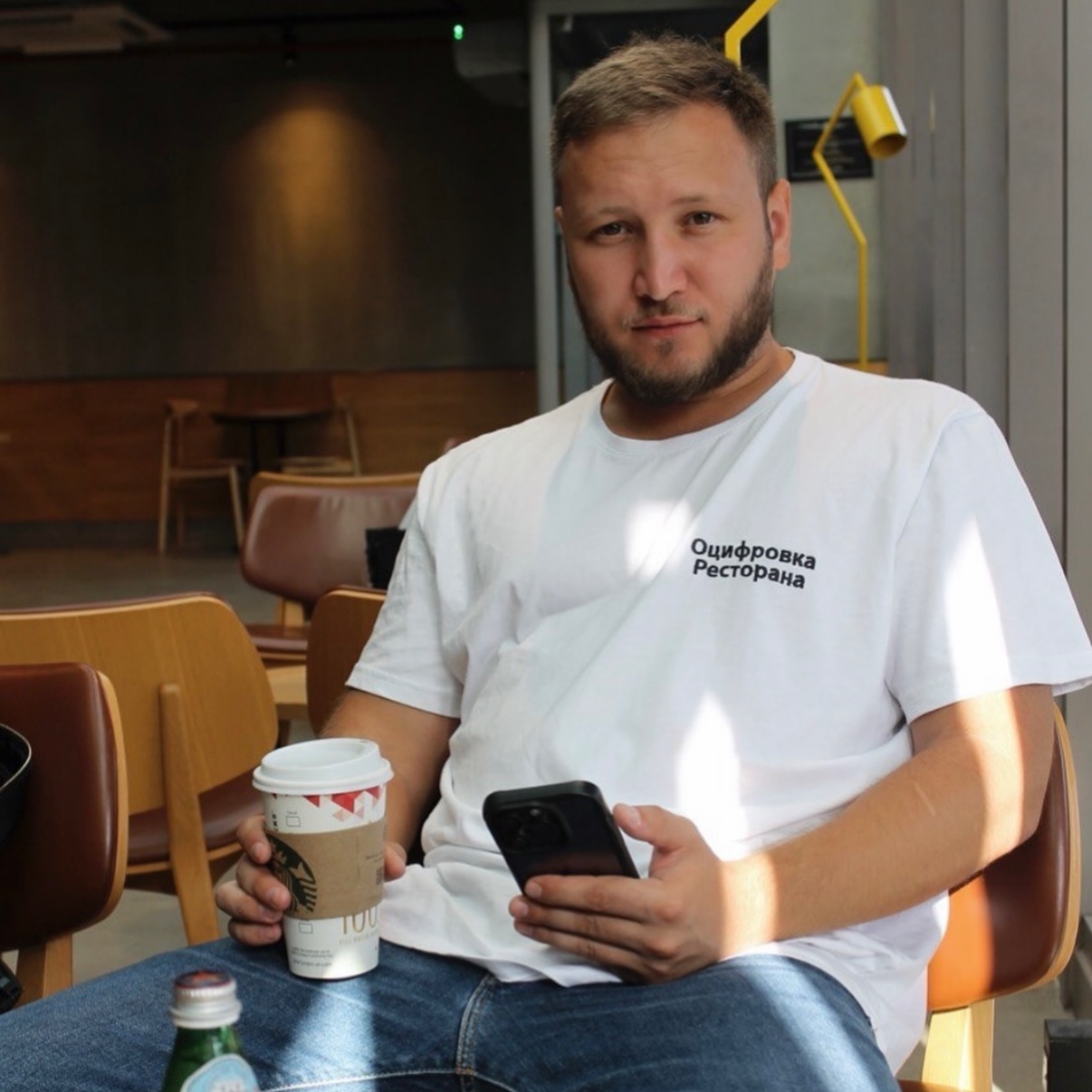 Иконка канала Оцифровка Ресторана