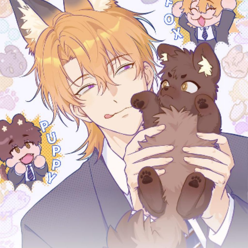 Иконка канала ｡･:*☆𝕱𝕺𝖃𝕴_𝕱𝕺𝖃☆･*