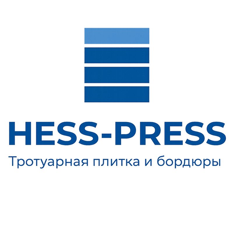 Иконка канала Тротуарная плитка HESS-PRESS