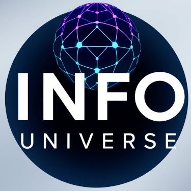 Иконка канала Info Universe