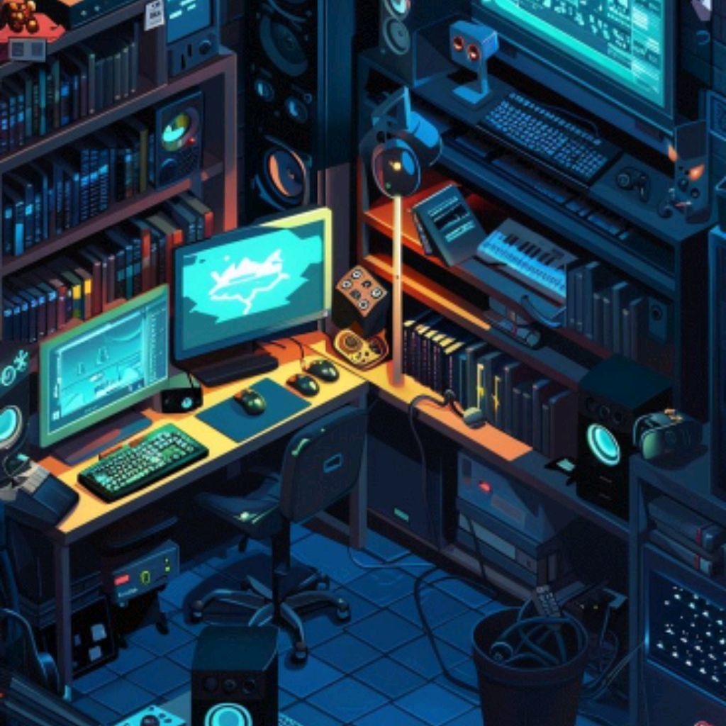 Иконка канала Jentenus