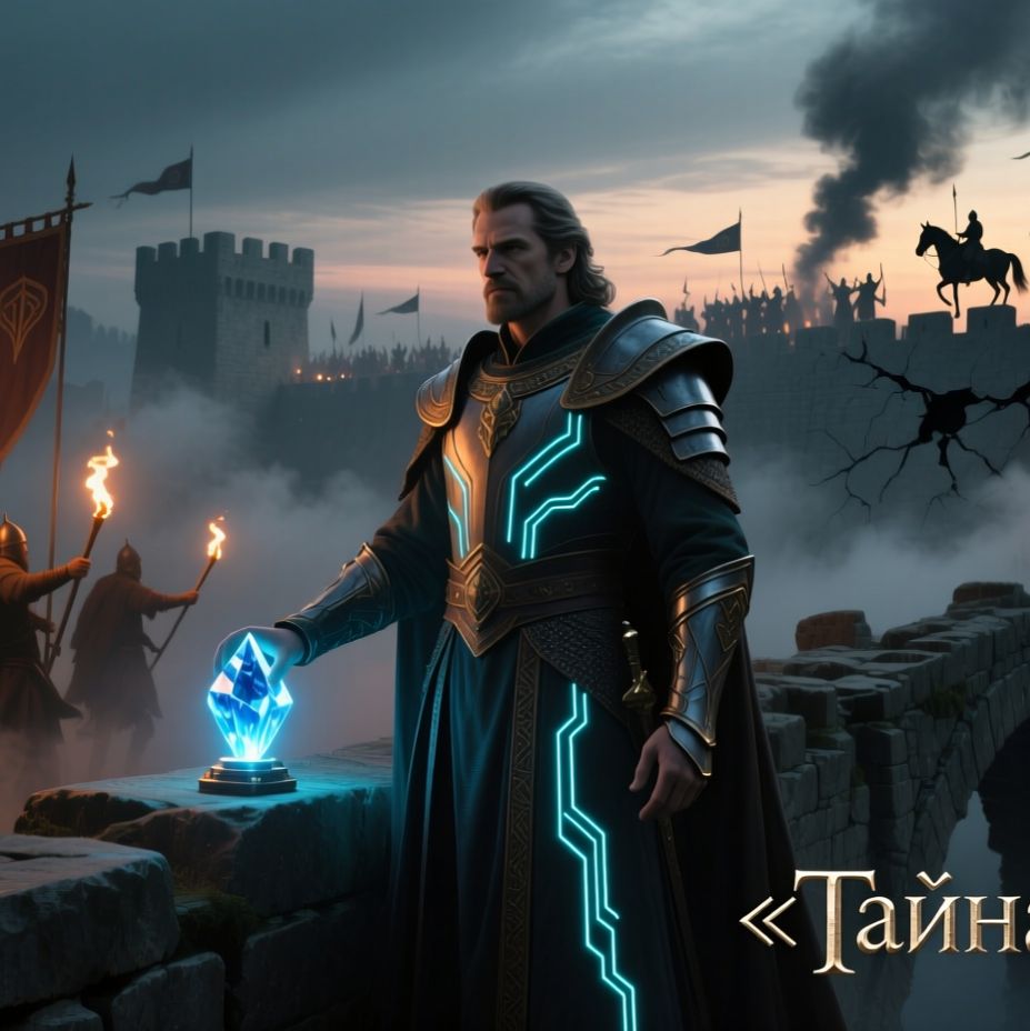 Иконка канала Полочка фантастики