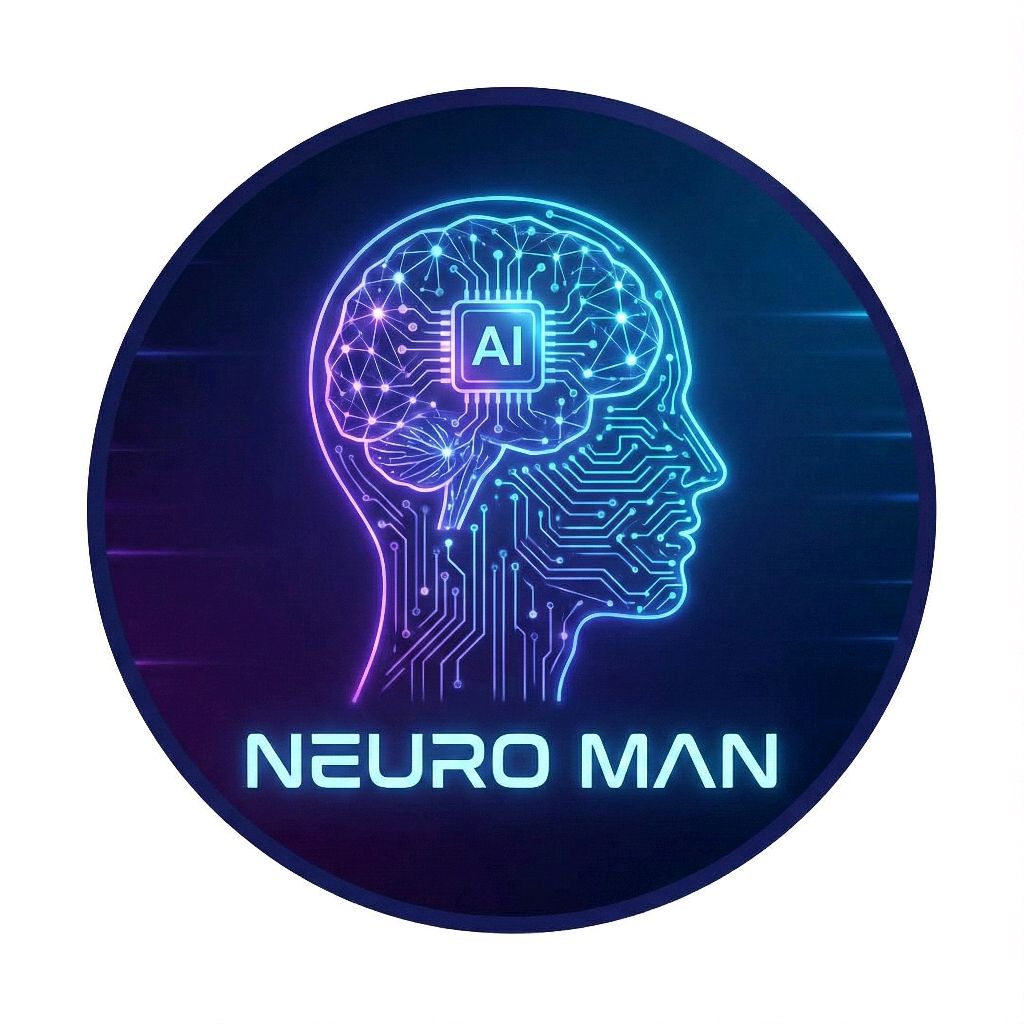 Иконка канала Neuroman