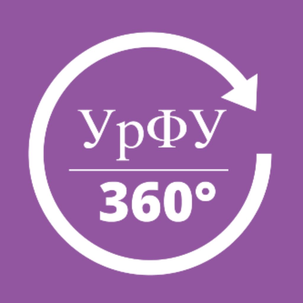 Иконка канала УрФУ | 360°