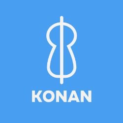 Иконка канала Konan – умные замки и безопасность