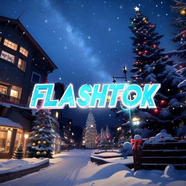 Иконка канала FlashTok