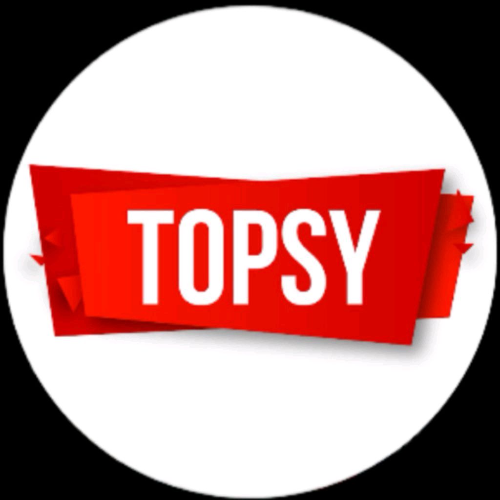 Иконка канала TOPSY