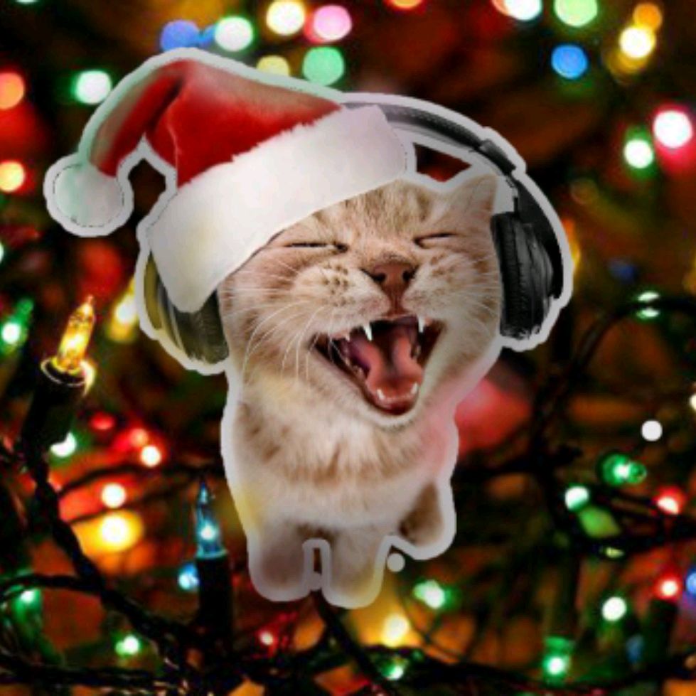 Иконка канала С новым годом