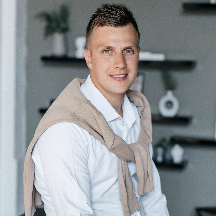 Иконка канала Алексей Малинов | Demokrat | Стоматология | бизнес