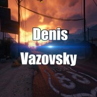 Иконка канала Denis Vazovsky