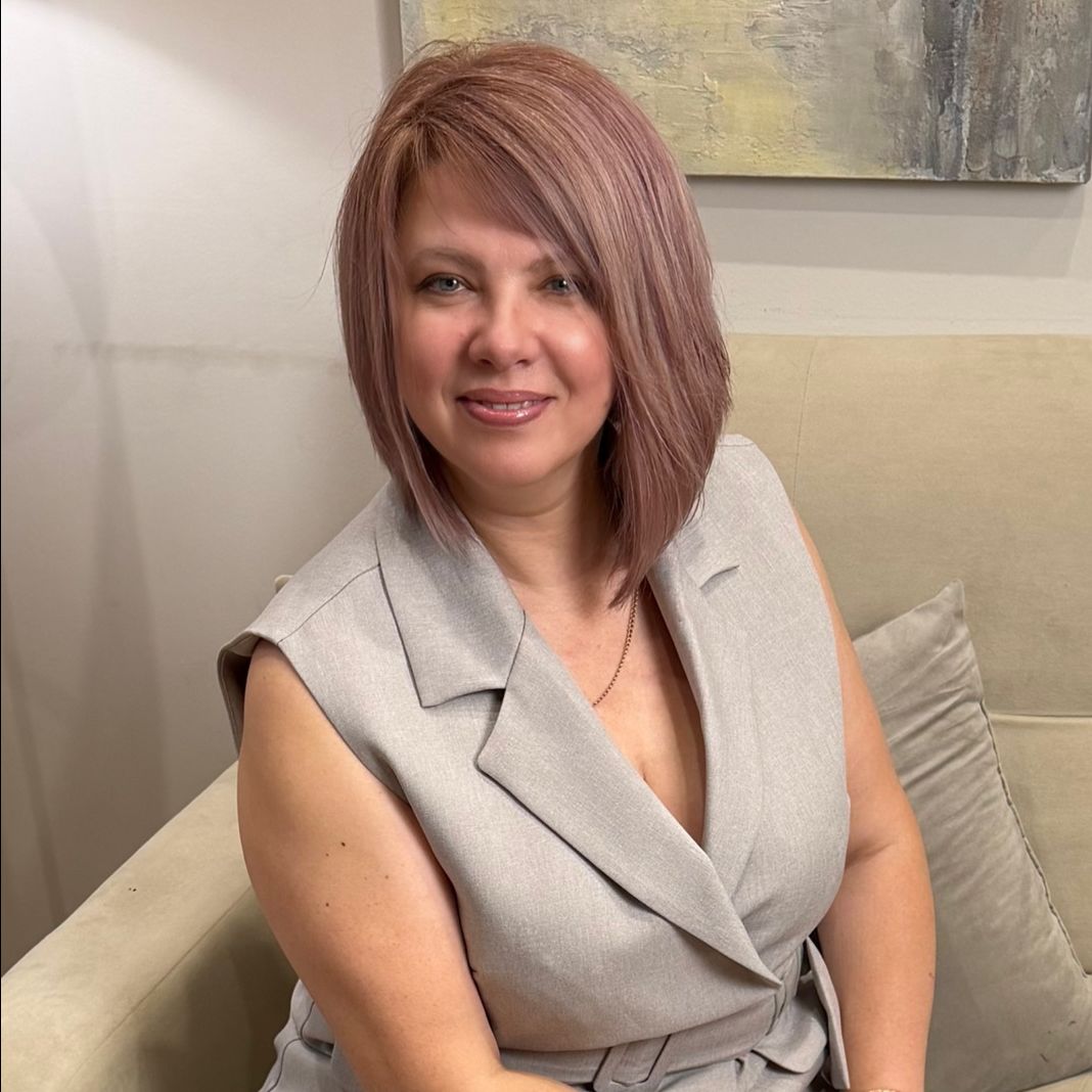 Иконка канала Надежда Романовская