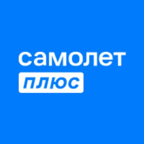 Иконка канала Самолет Плюс Витрина объектов