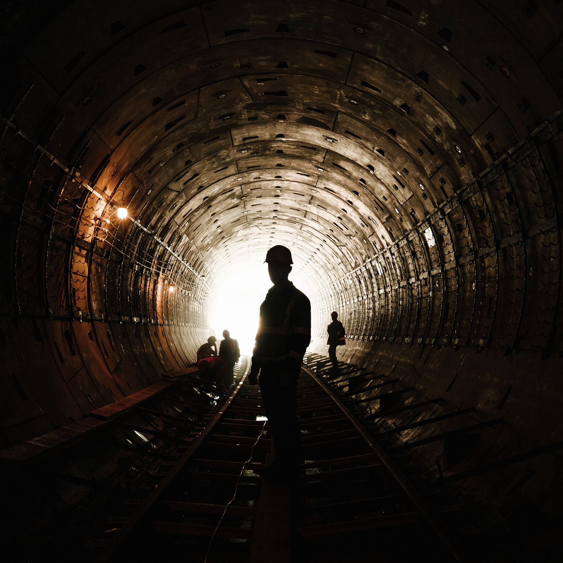 Иконка канала Портрет человека