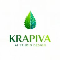Иконка канала Krapiva Ai