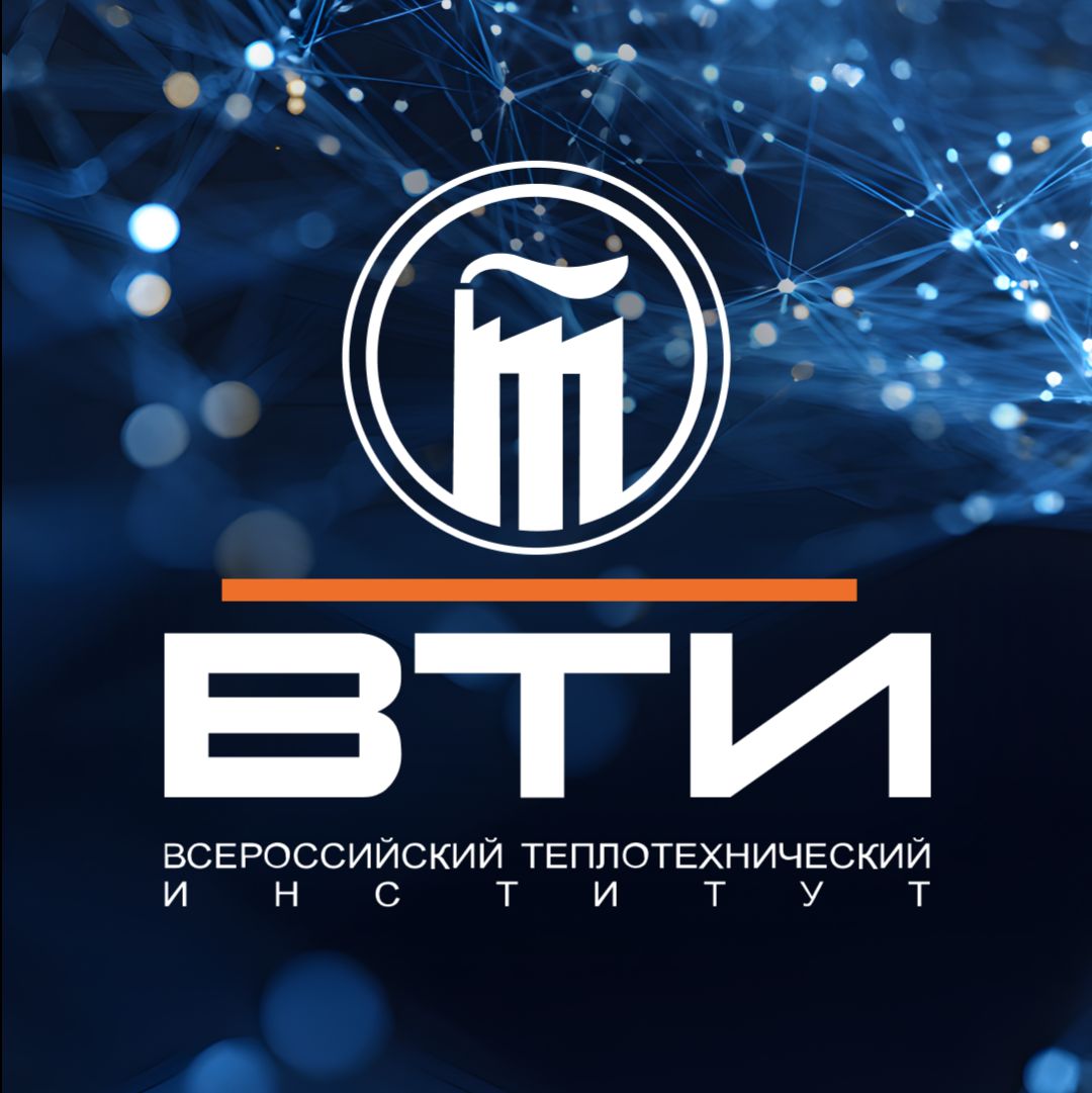 Иконка канала ВТИ. Архитектура энергии