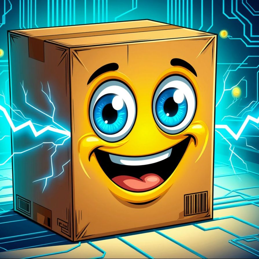 Иконка канала Коробка с током