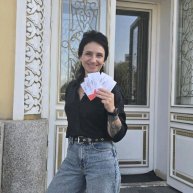 Иконка канала Alexandra M