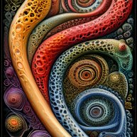 Иконка канала За полтинник.