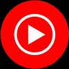 Иконка канала YouTube Music перезаивы