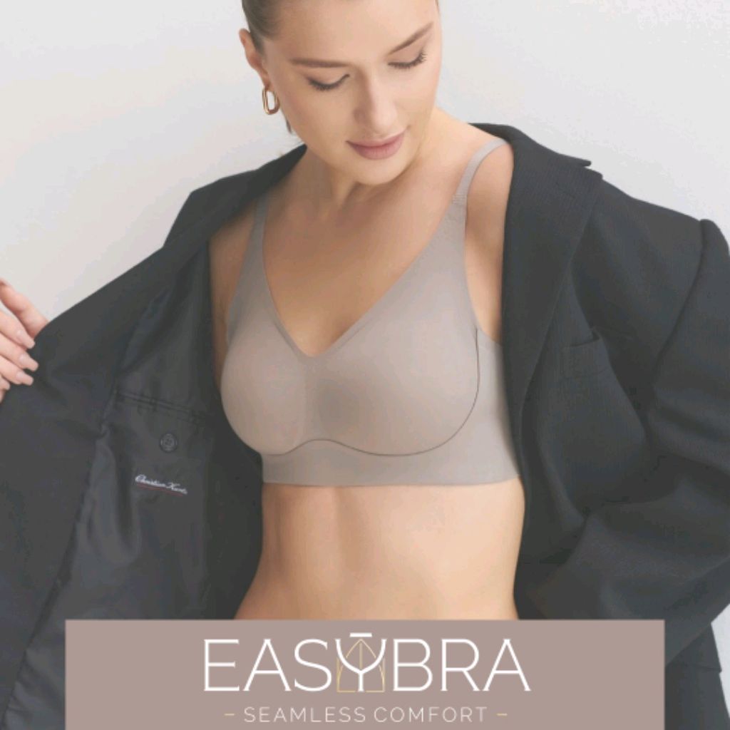 Иконка канала EASY BRA - инновационное белье без косточек