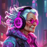 Иконка канала Cybergranny