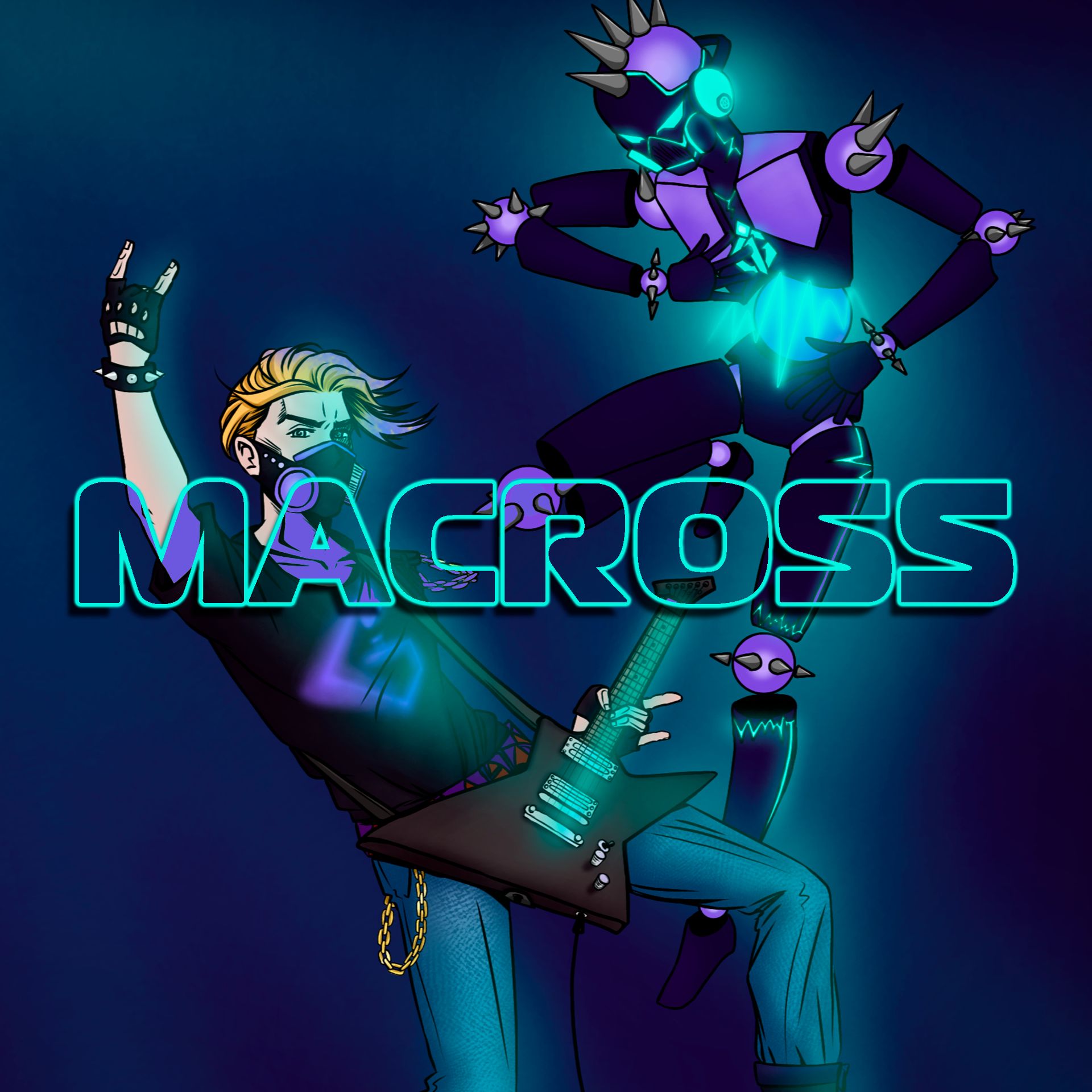 Иконка канала Macross