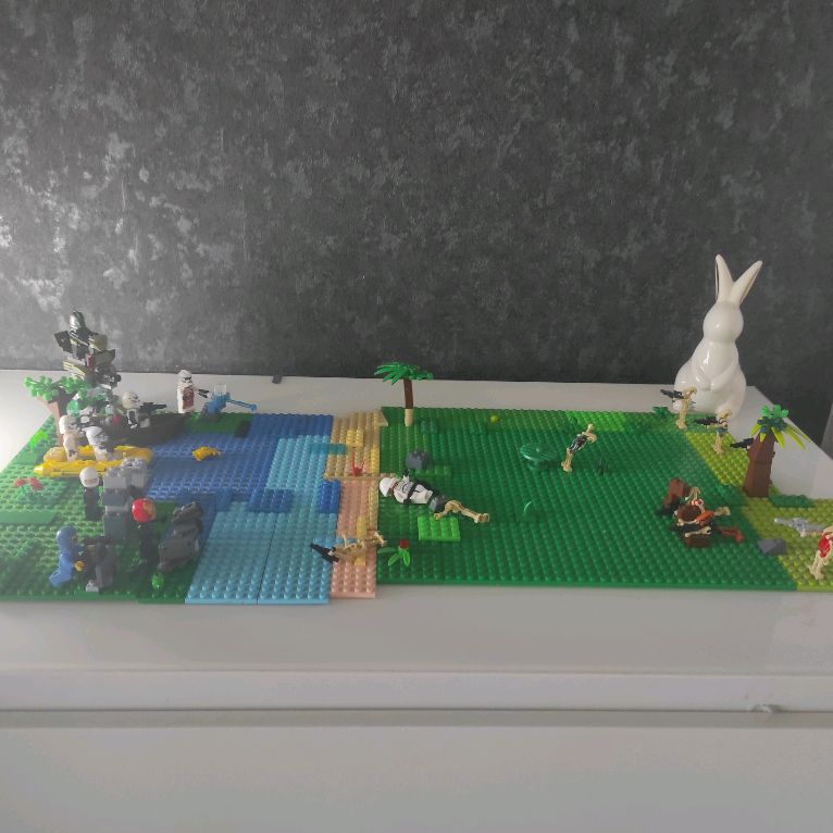 Иконка канала Lego-строй