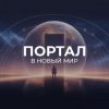 Иконка канала Портал в Новый Мир