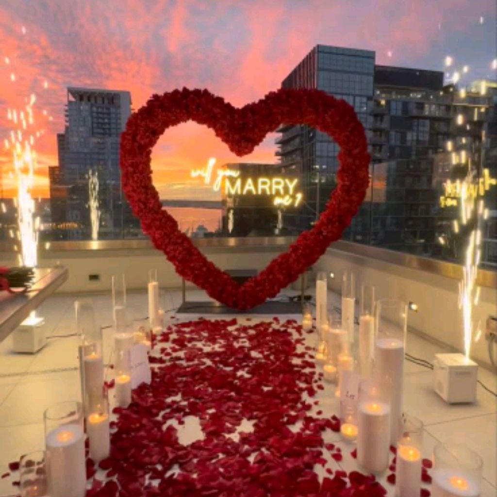 Иконка канала Предложение Руки и Сердца