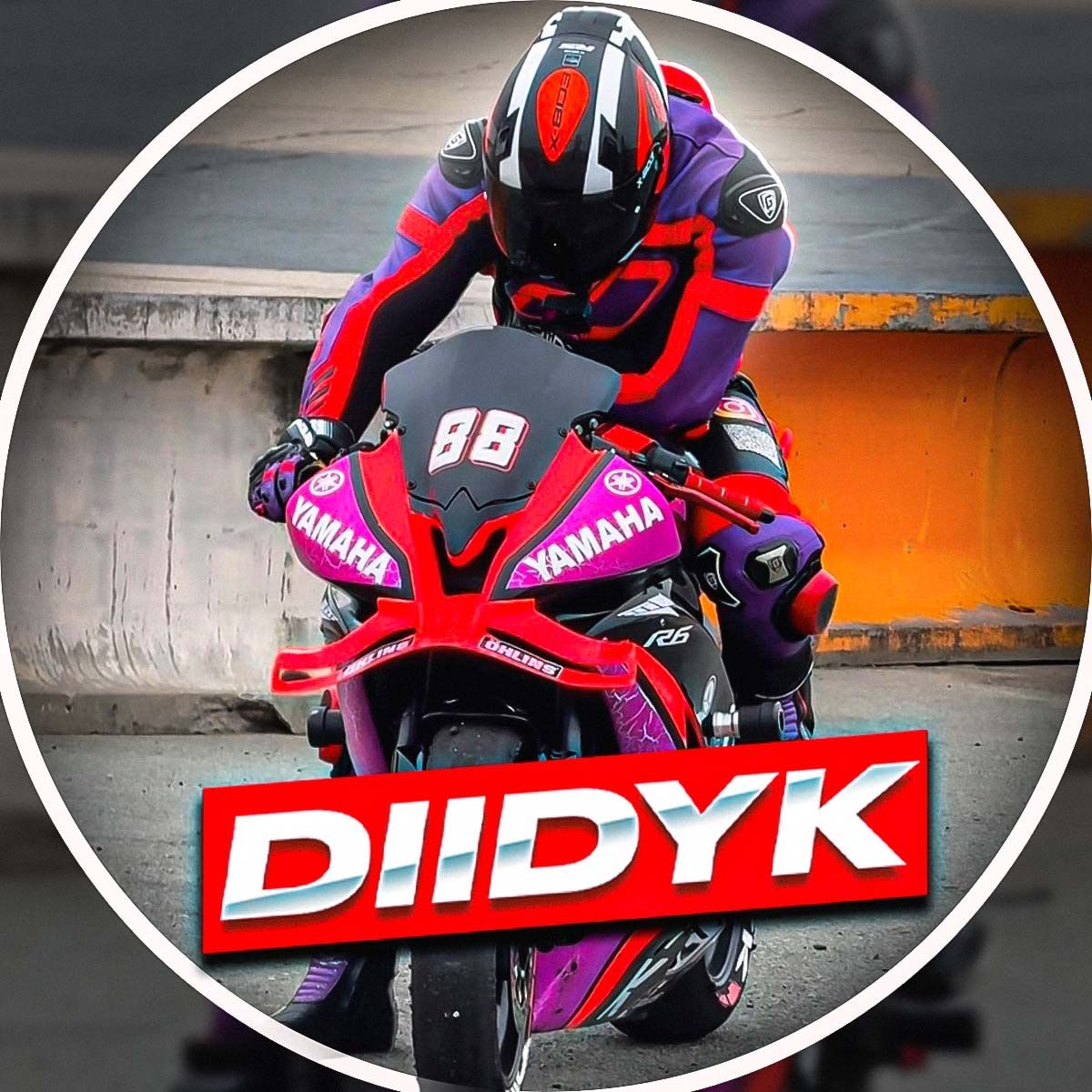 Иконка канала DIIDYK