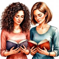 Иконка канала Уютные пятницы с Книжной терапией