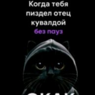 Иконка канала Анти Санёк Games (💜🐱=👍)
