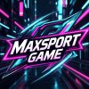 Иконка канала Maxsport Game | Maxgame