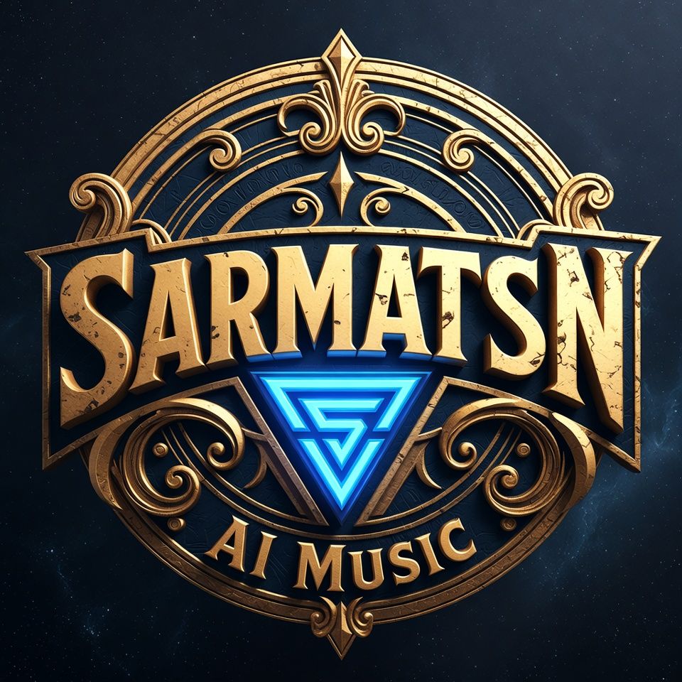 Иконка канала SarmatSN (AI-music)