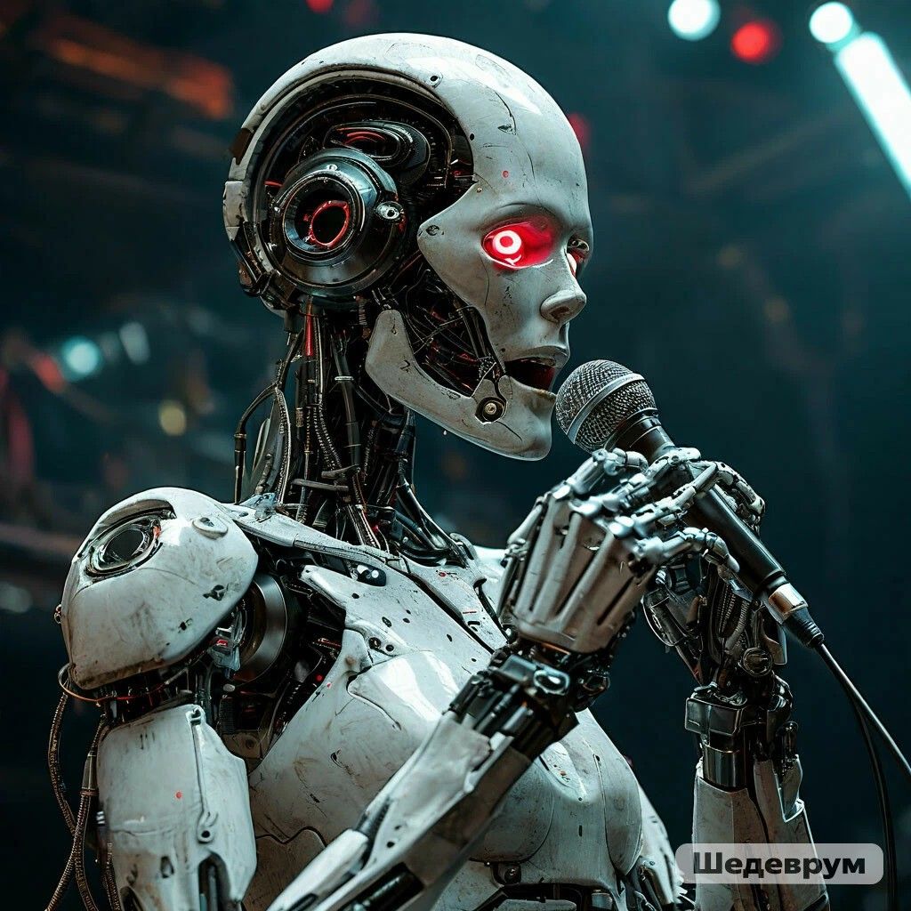 Иконка канала Песни Киборгов