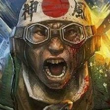 Иконка канала камикадза33