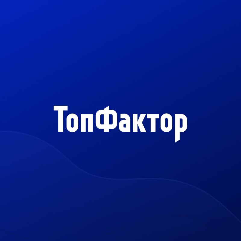 Иконка канала ТопФактор