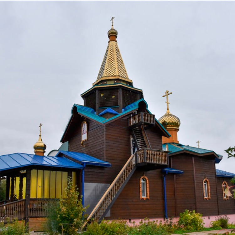 Иконка канала Община Страстной храм д. Артемово