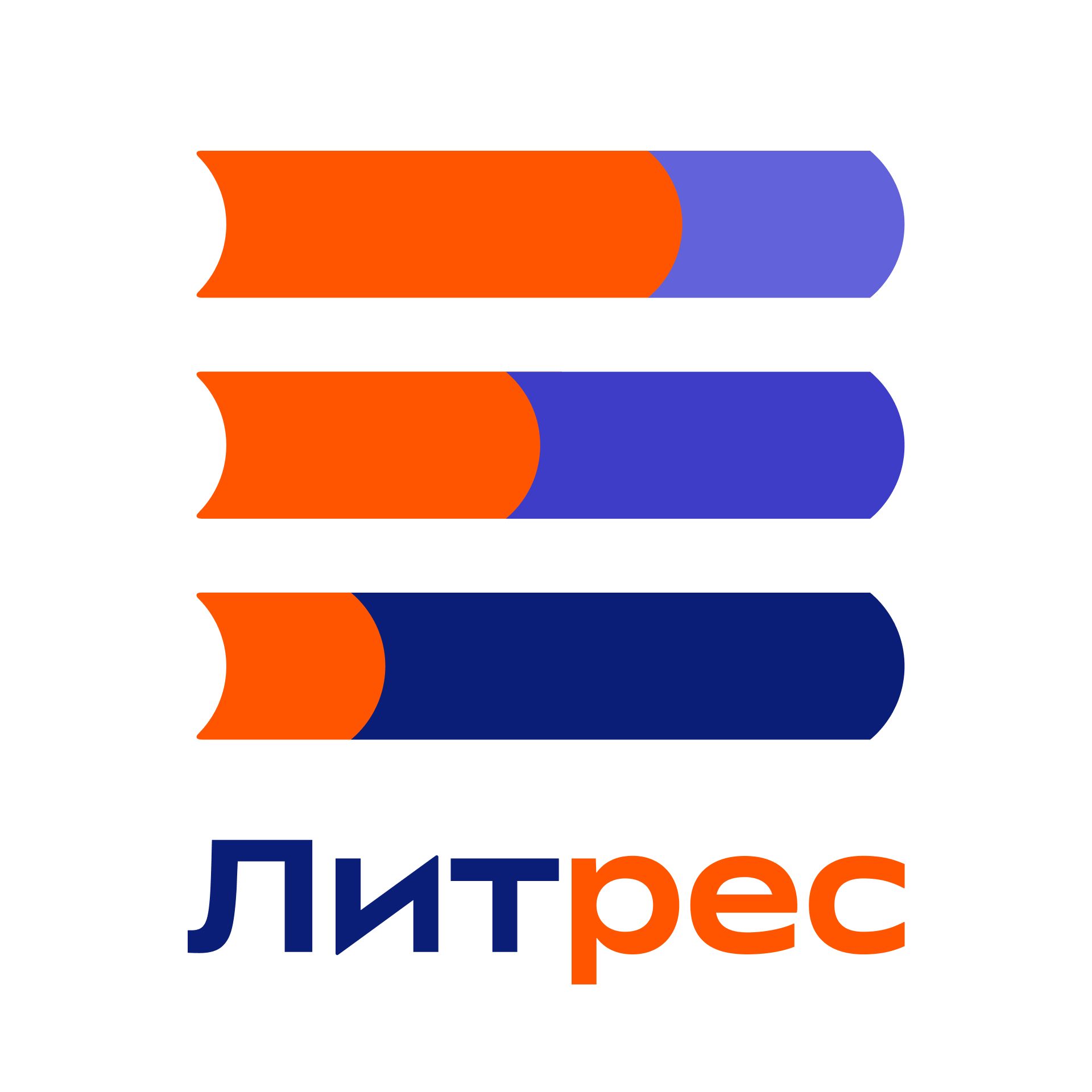 Иконка канала Литрес