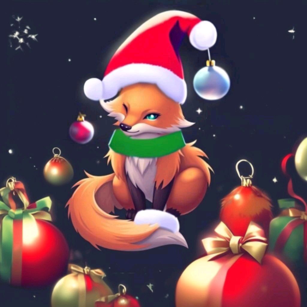 Иконка канала MysticFoxR