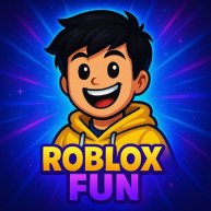 Иконка канала Roblox FUN