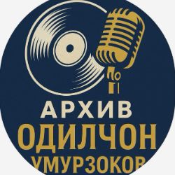 Иконка канала Одилчон Умурзоков — Официальный канал