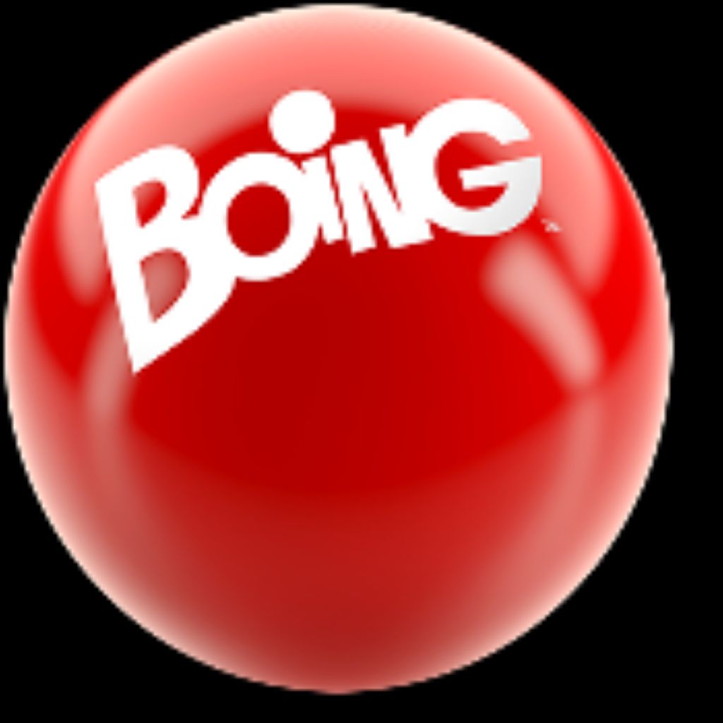 Иконка канала Boing